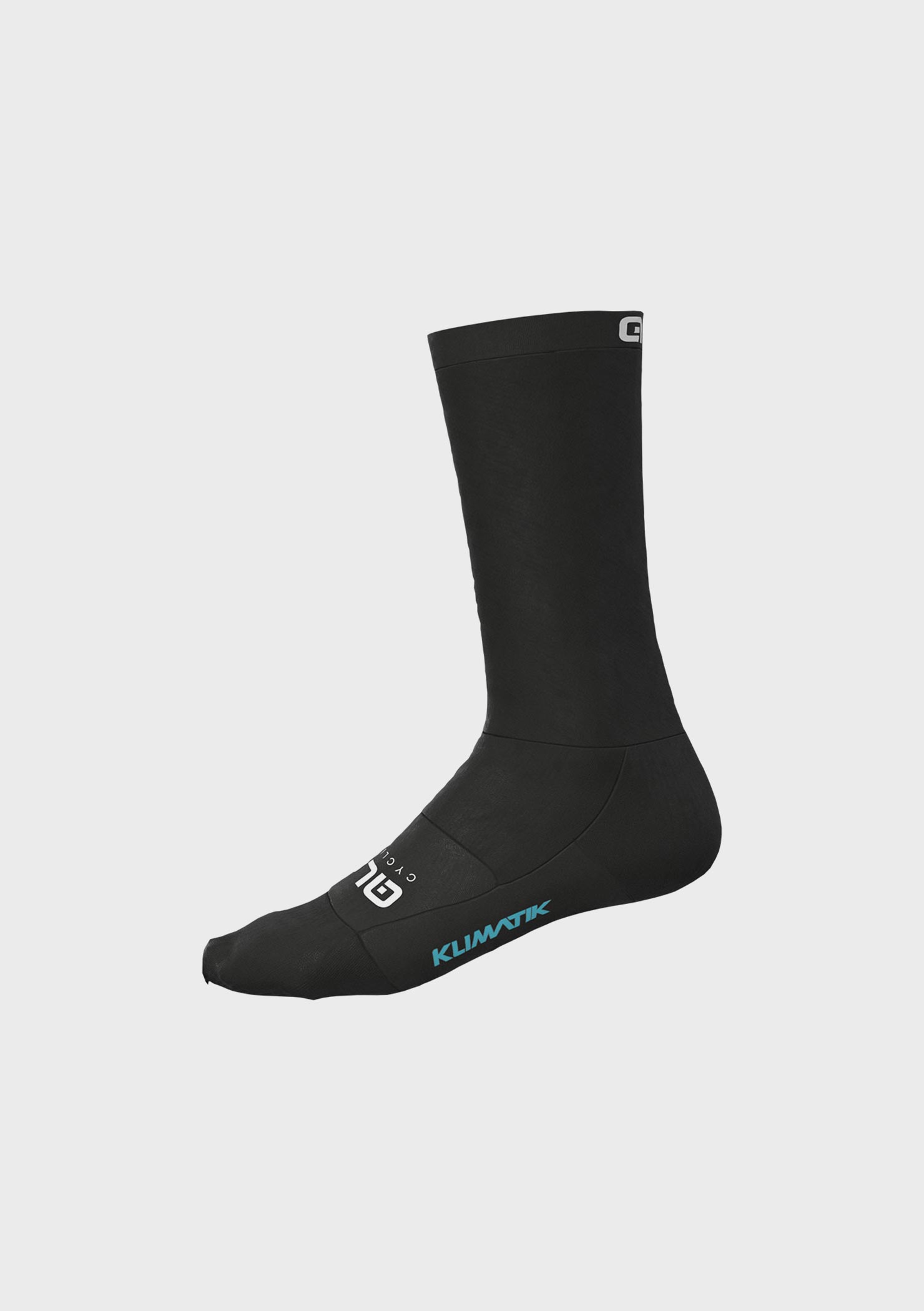 KLIMATIK TEAM SOCK 22CM Black White