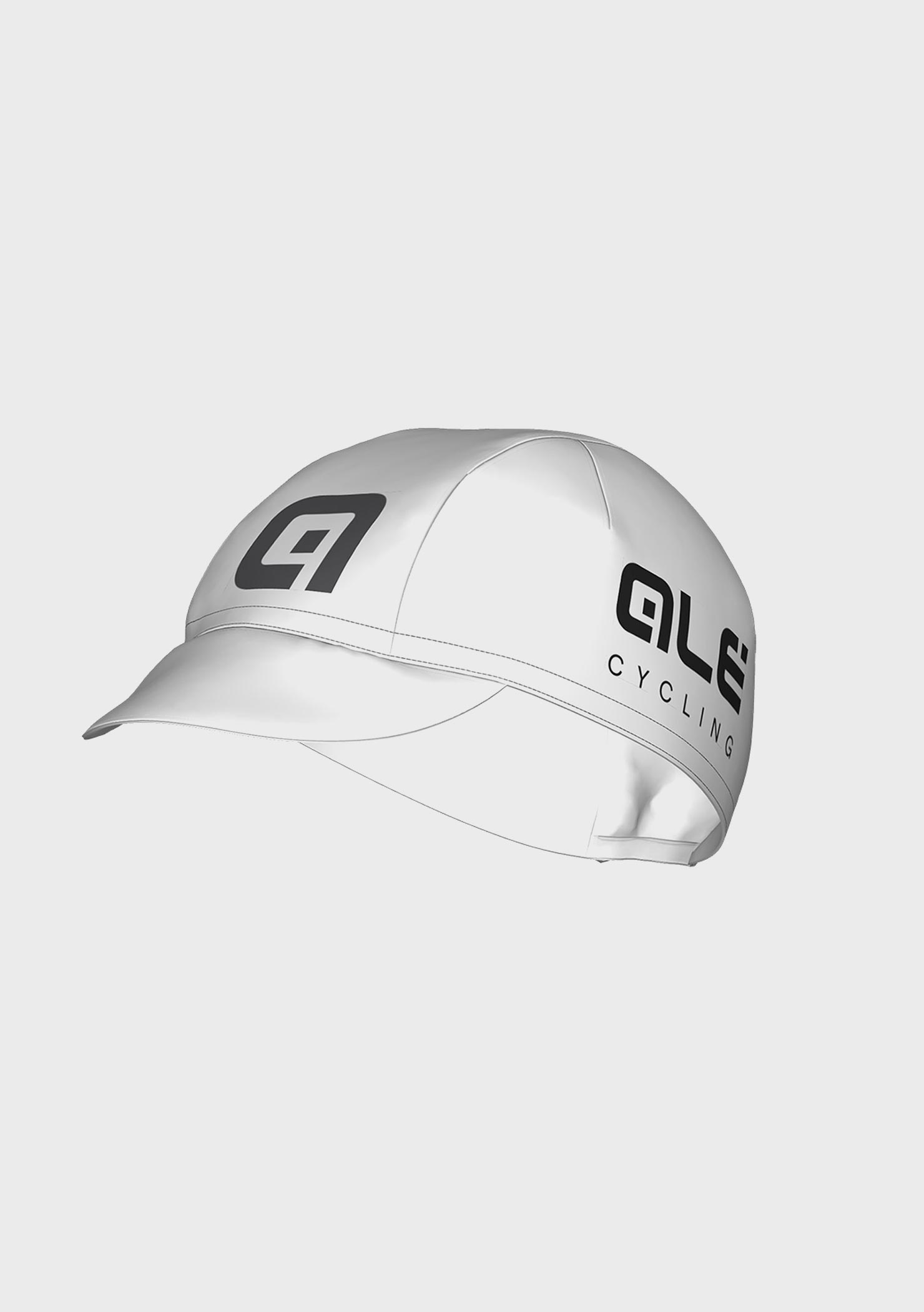 COTTON CAP White