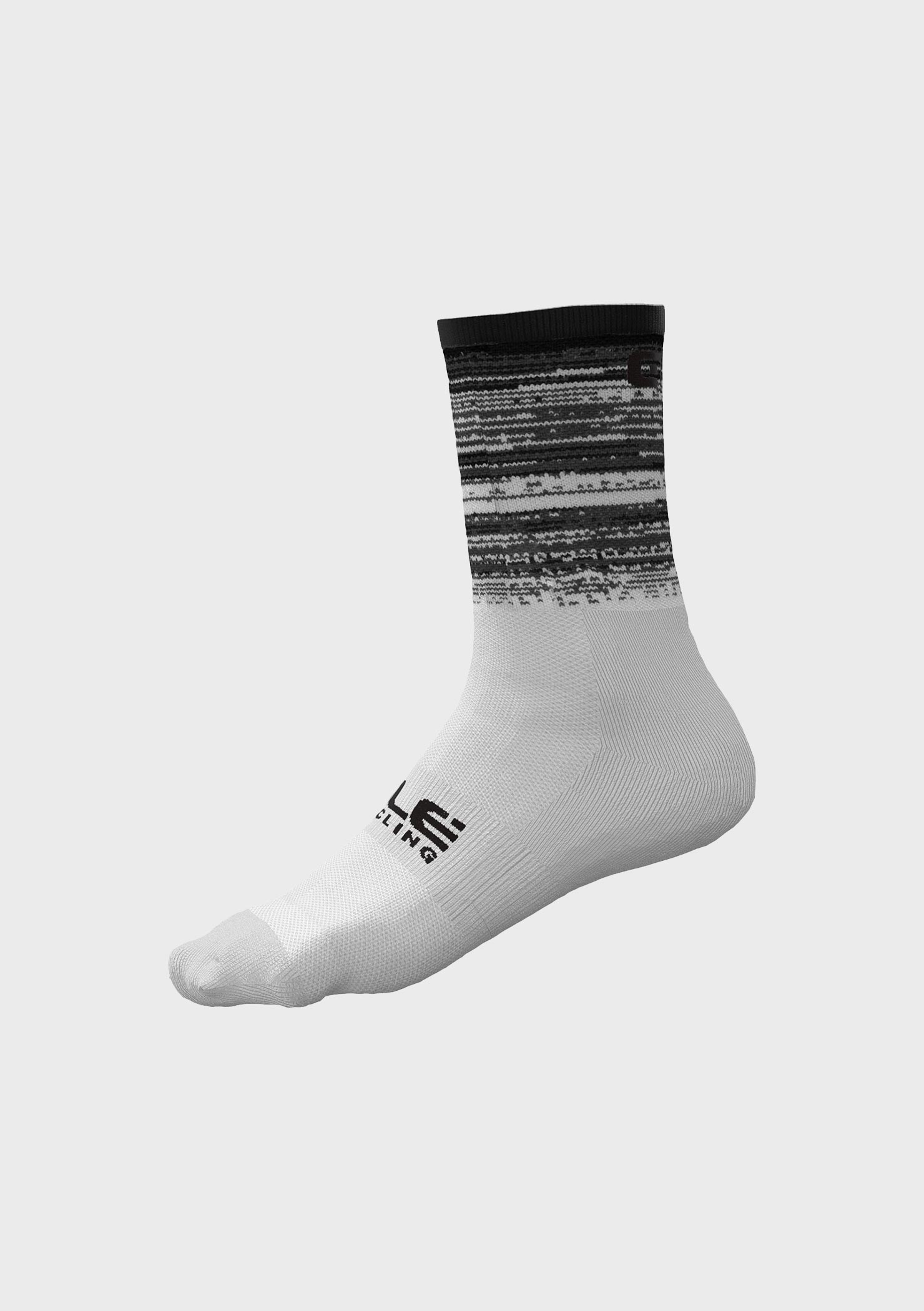 SCANNER SOCK 16CM White