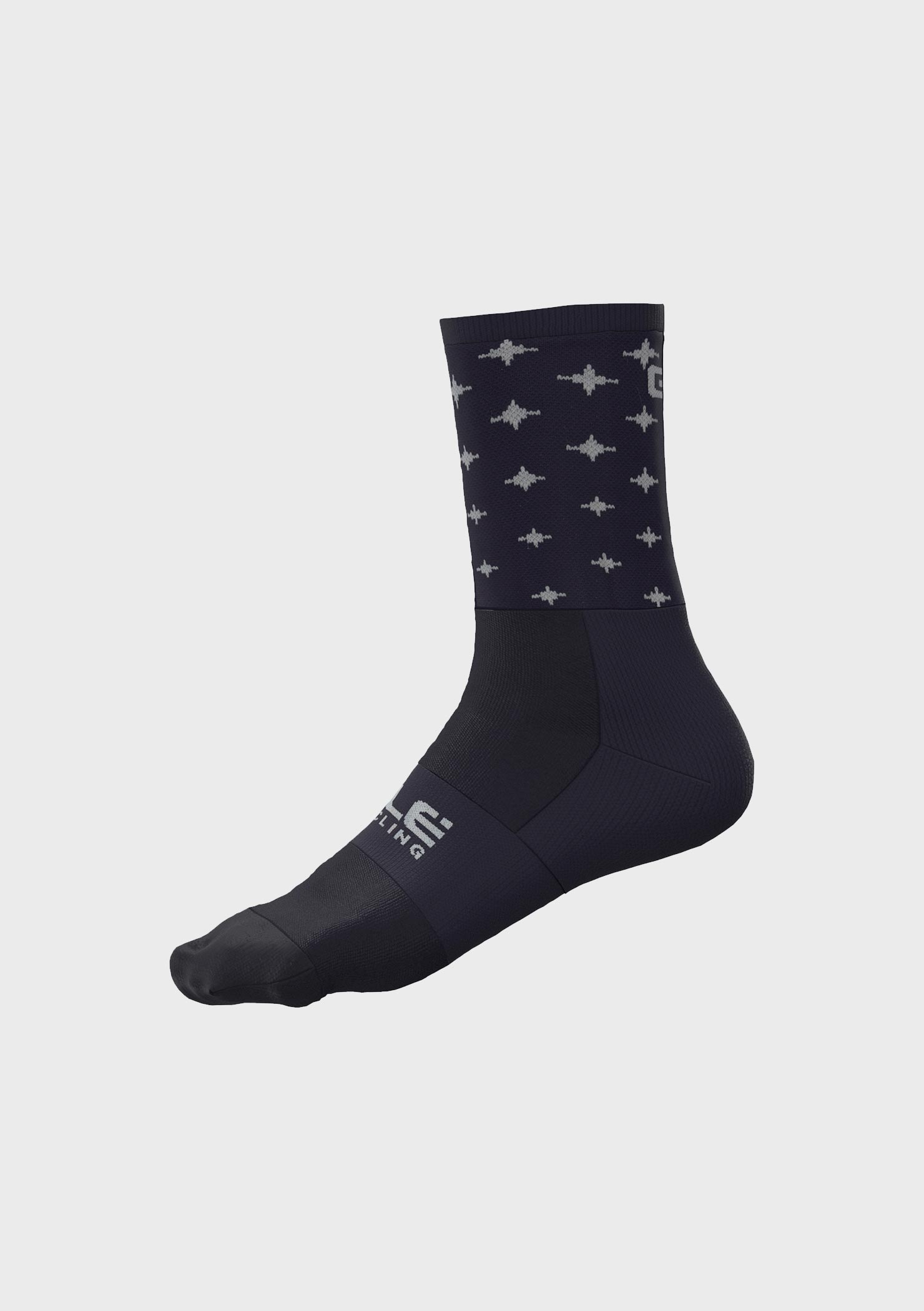 STARS SOCK 16CM Blue
