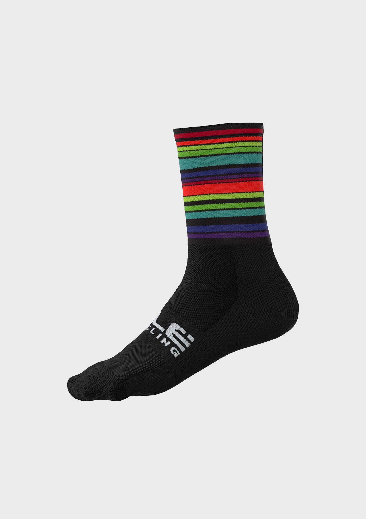FLASH SOCK 16CM Black