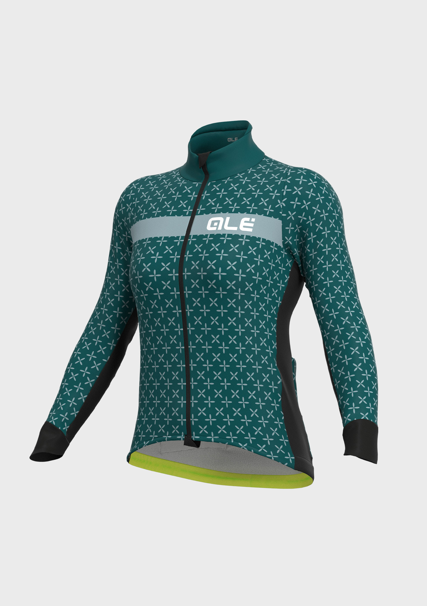 PRR GREEN HELIOS LADY JACKET Green