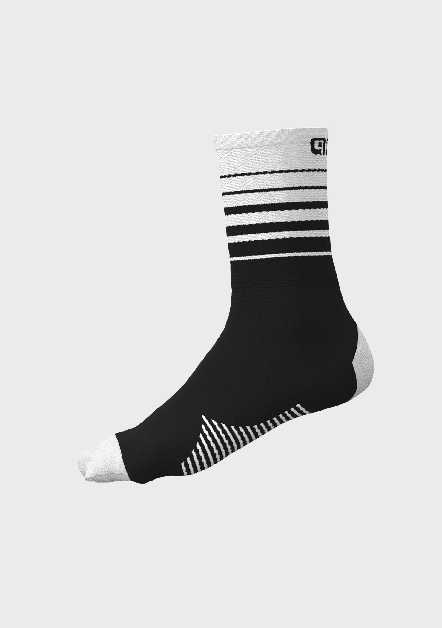 ONE SOCK 16CM White