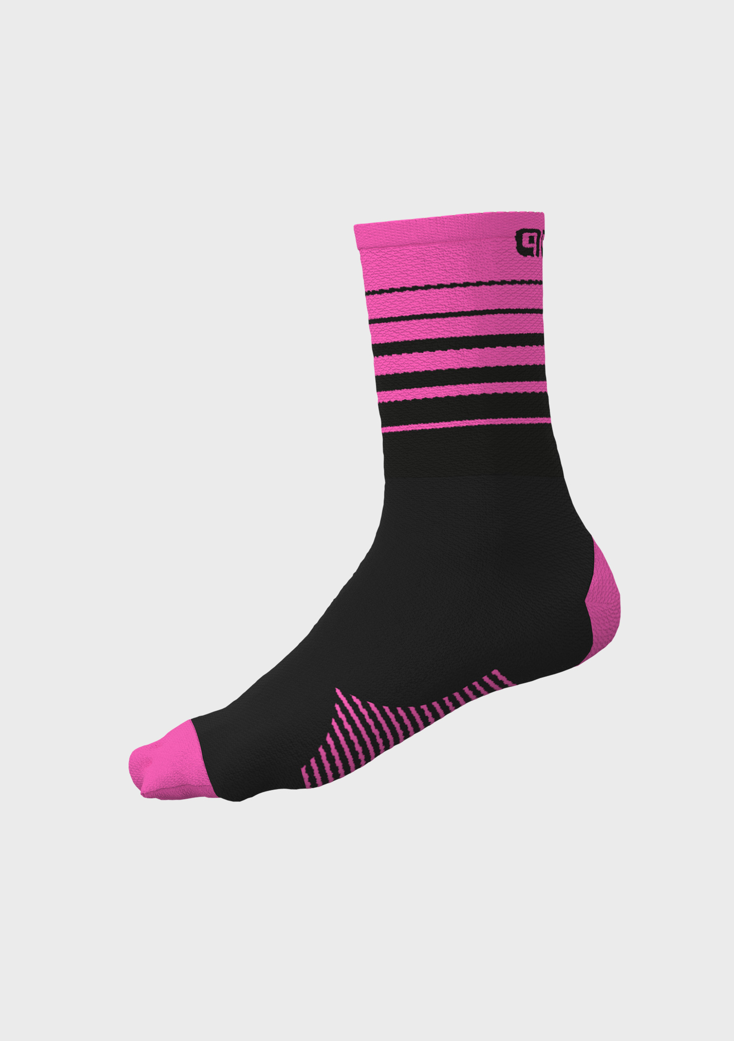 ONE SOCK 16CM Fluo Pink
