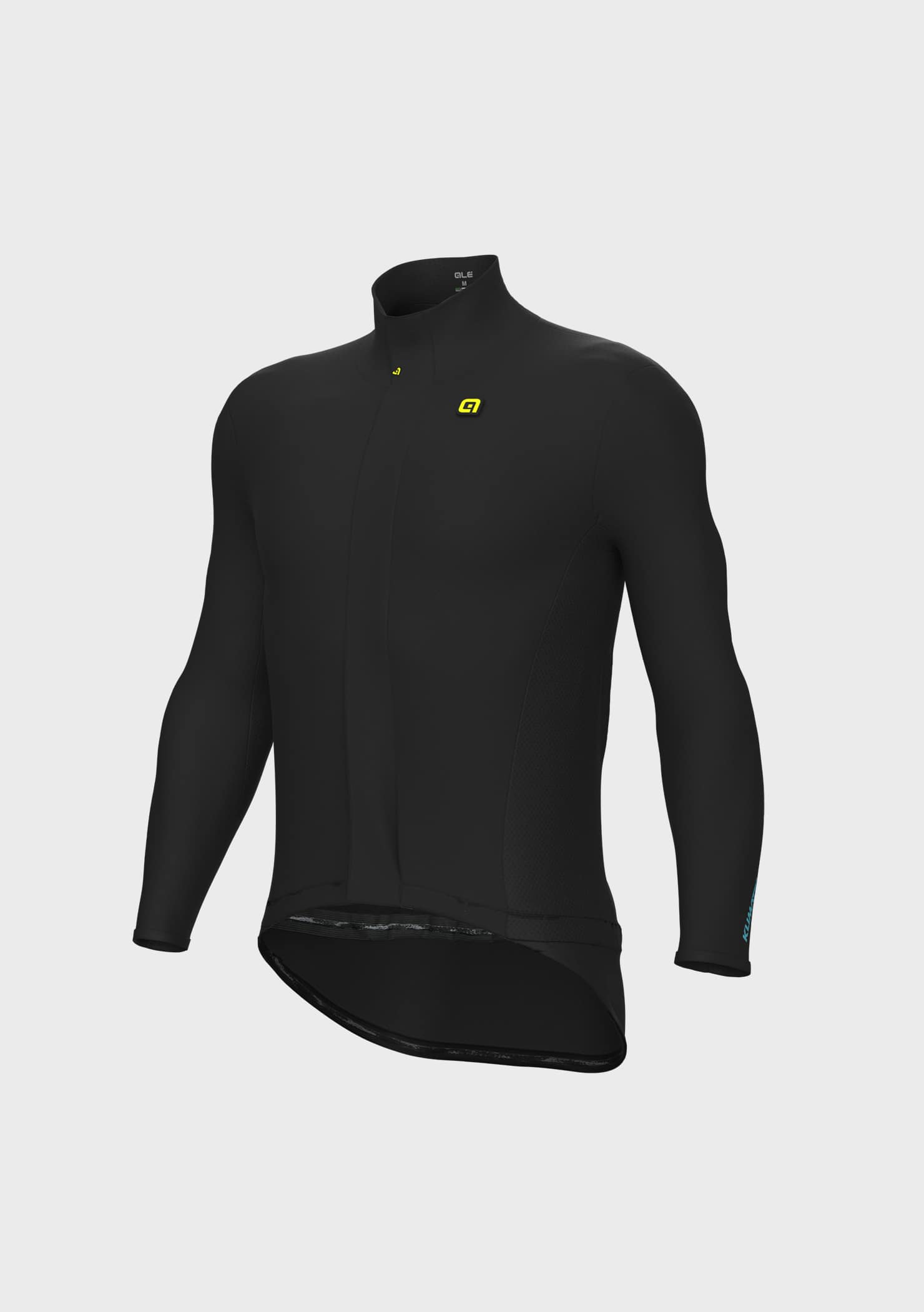KLIMATIK GUSCIO THUNDERSTORM MEN JACKET Black