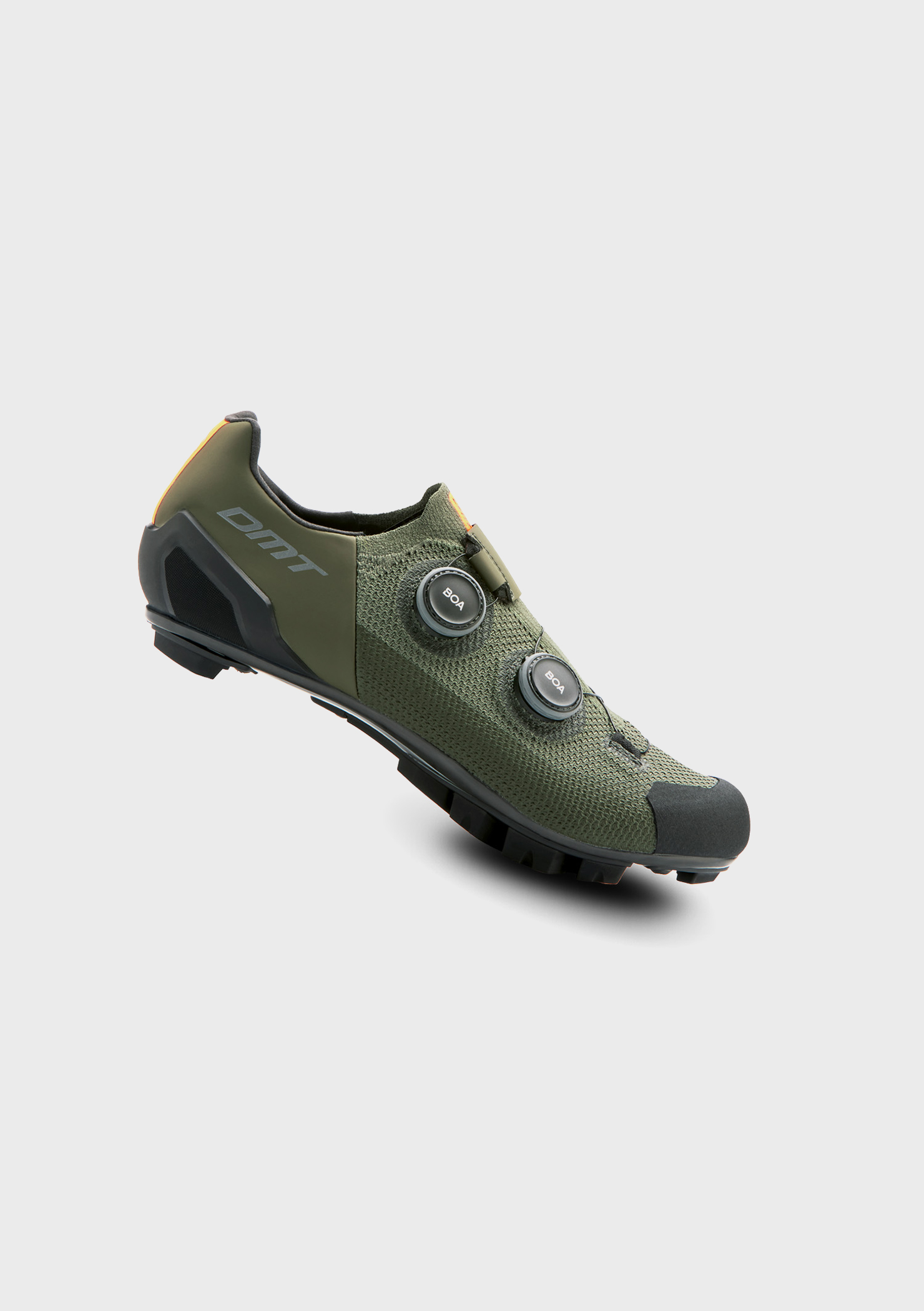 DMT MH10 MTB SHOES Green