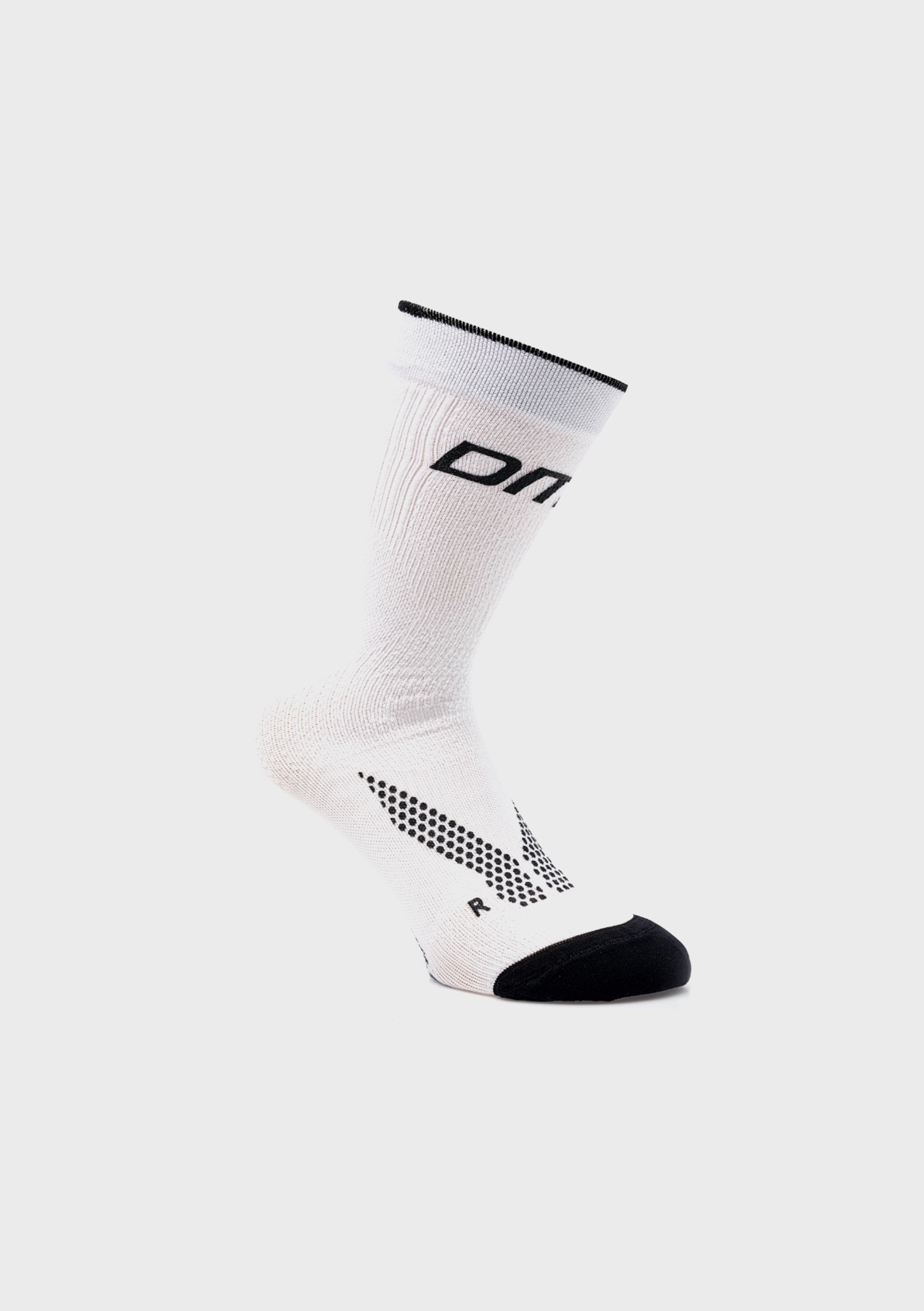 DMT S-PRINT BIOMECHANIC SOCK 20CM White