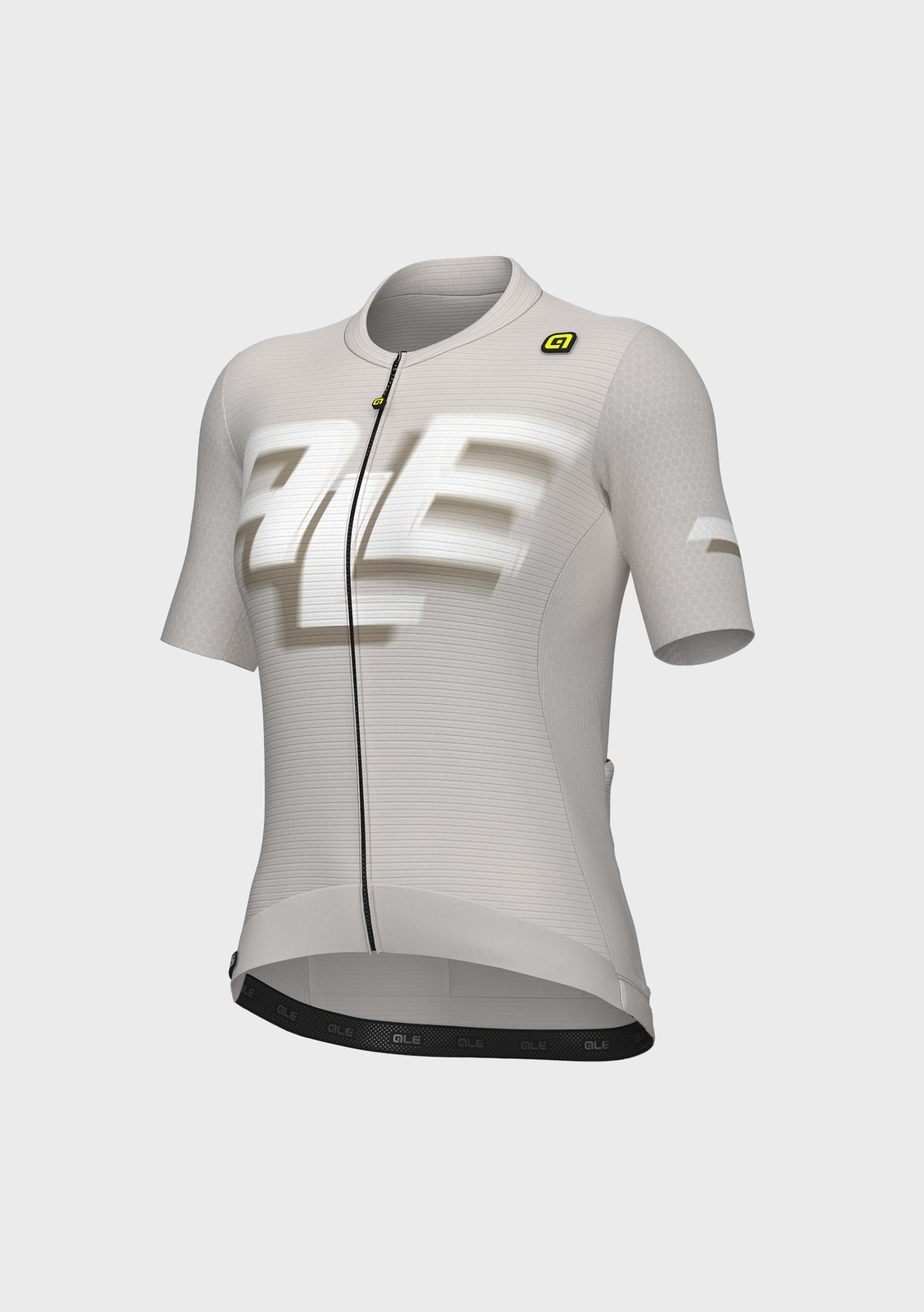 PR-E SAUVAGE LADY SHORT SLEEVE JERSEY Beige